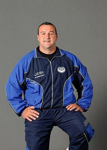 Infos zu John Fritsche